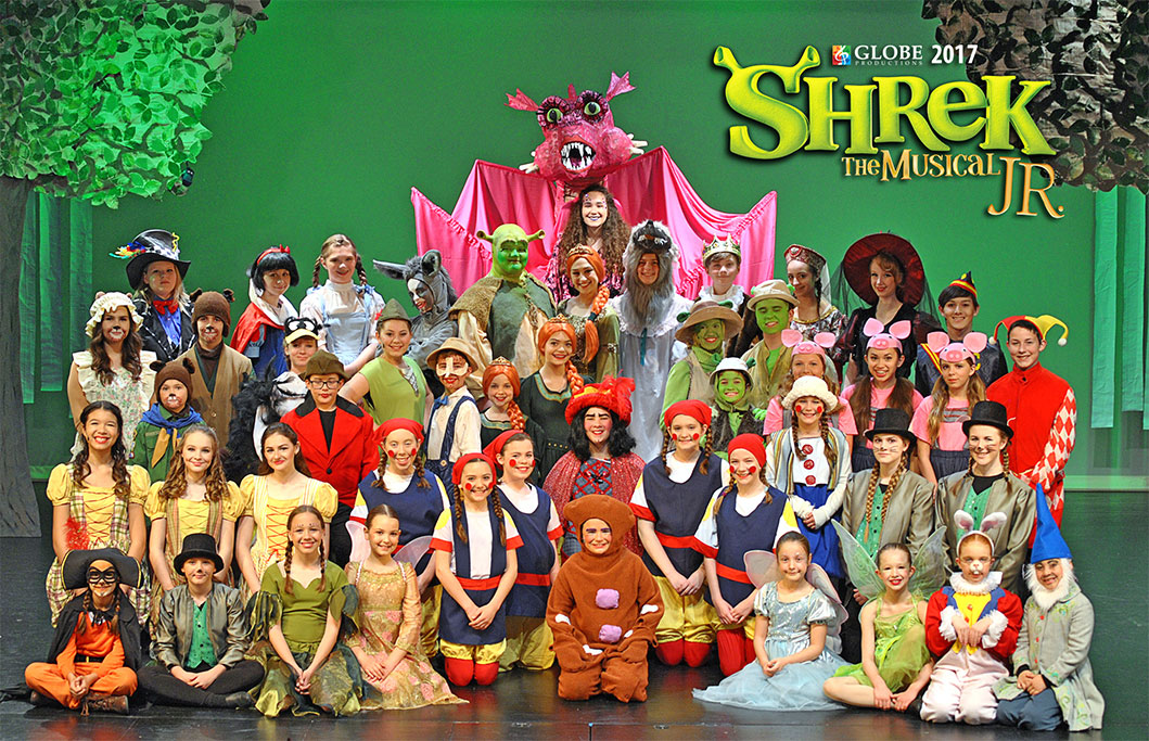 Cast and Production Team